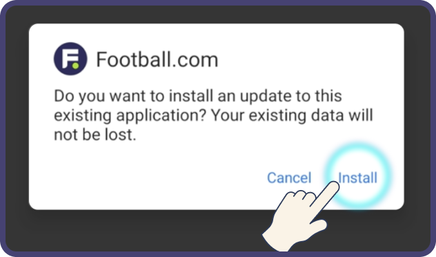 Download the Football.com App – Best Betting Odds & Casino for Nigeria