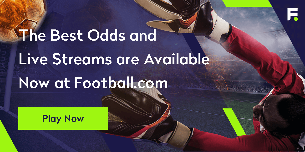 Football.com Jackpot Perfect 6 Leaderboard - See Who's Winning Big